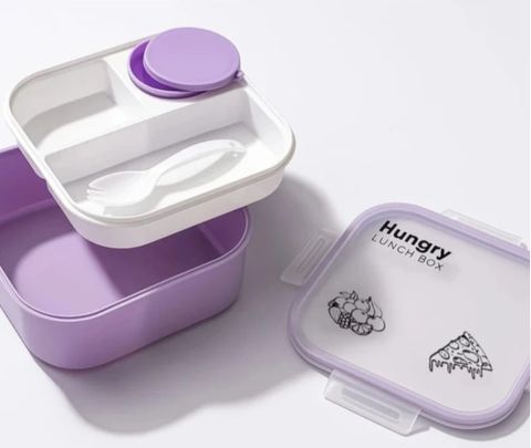 Flipkart.com | Tiffino FreshLock 4 Compartment Lunch Box 4 Containers ...