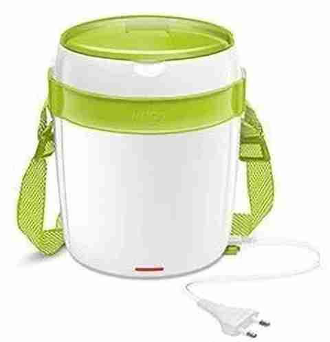 Flipkart.com | MILTON Electric Tiffin-Futron 3 Container for Reheat ...
