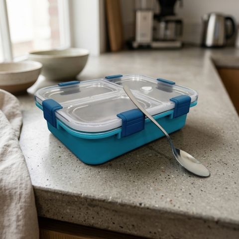Flipkart.com | Bience lunch box savan021_a 3 Containers Stainless Steel ...