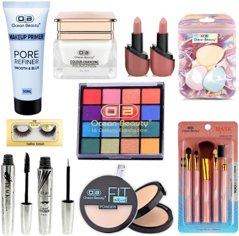 ocean makeup kit