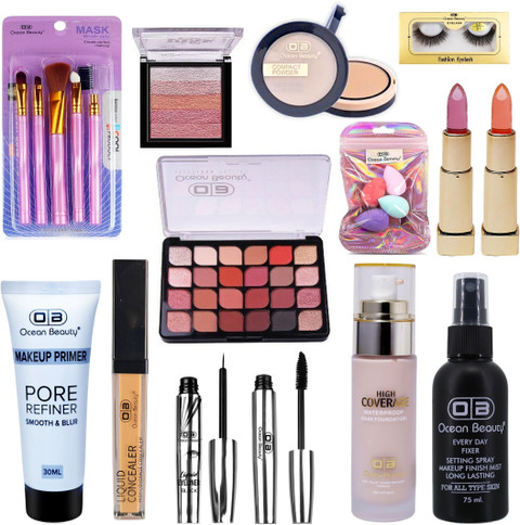 ocean makeup kit