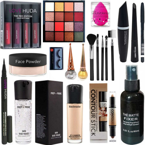 makeup box set flipkart