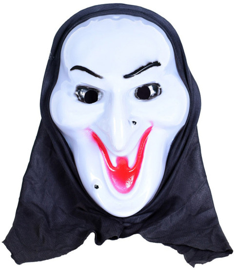 funny scary face mask