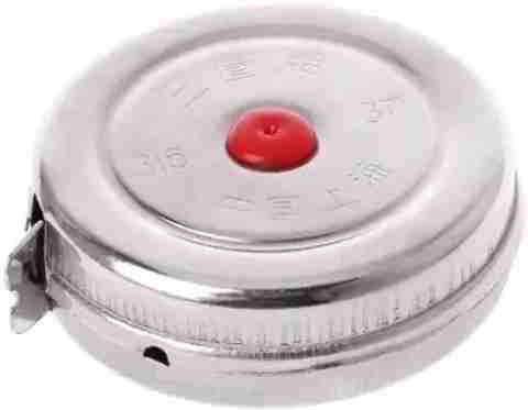 Mass Pro 2 Meter Stainless Steel Tape Measure Home Factory Office ...