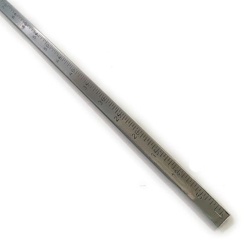 B K Jagan and Co Dip Rod Liquid Level Measurement Gauge Stick Height ...