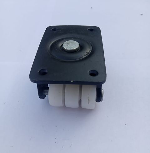 castersman Mini Sixer 35mm Wheel Caster - Heavy Duty 300Kg Load ...
