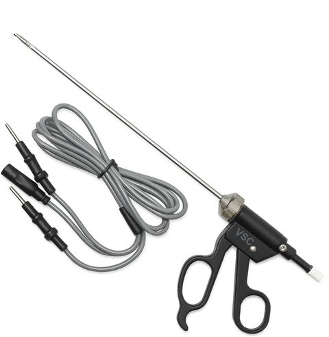 VSC Laparoscopic Bissinger Maryland Forceps 5mm Bipolar Cable Set ...
