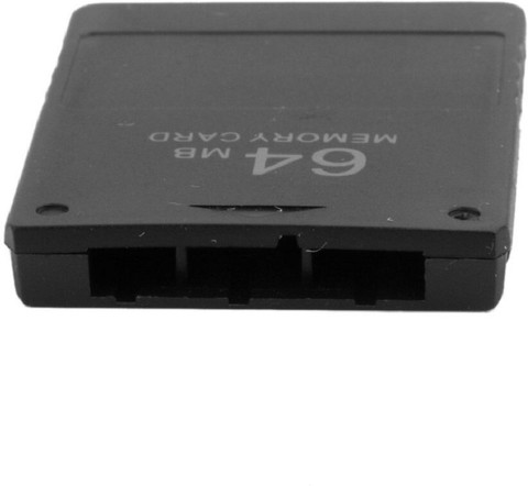 memory card ps2 64mb