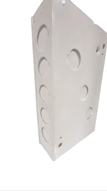 Amp exchange 12m electrical metal box/12m electric modular box/12 ...