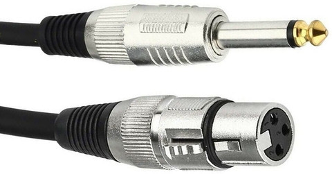 what cable for microphone