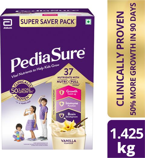 Pediasure Scientifically Designed Nutritional Drink Price in India ...