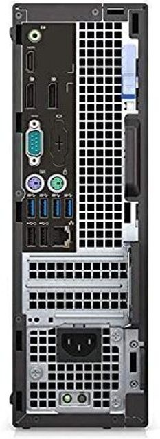 DELL (Refurbished) Optiplex 5040 SFF - Windows 10, Intel®, Core i5 6th ...