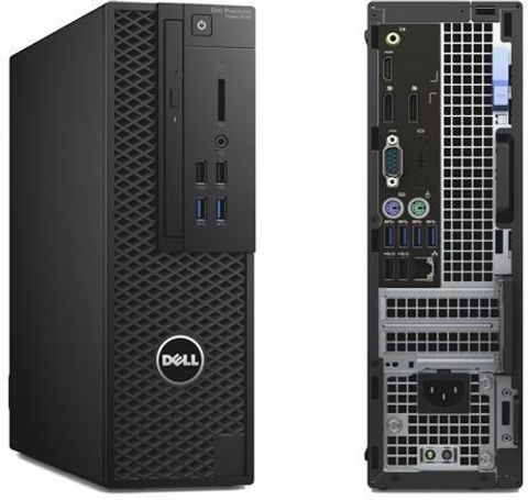 DELL Precision High Performance Core i5 7th/16GB/512GB SFF PC - Windows ...