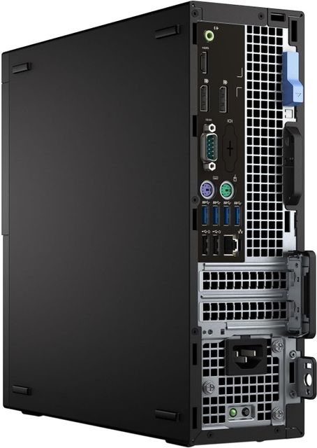 DELL (Refurbished) Precision 3420 SFF High Performance Desktop Computer ...