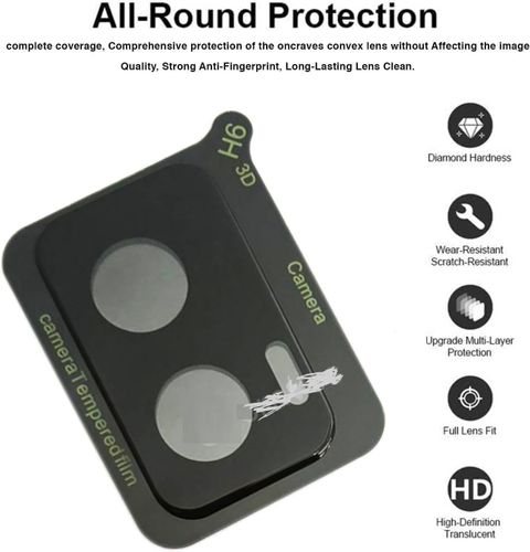 AB PRIME Back Camera Lens Glass Protector for Motorola Moto G96 5G ...