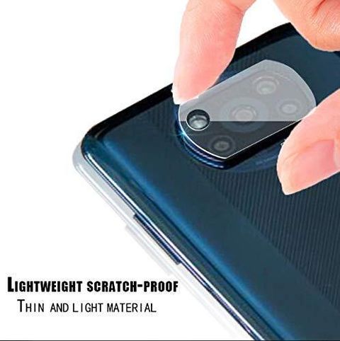 Pondrik Back Camera Lens Glass Protector for Vivo X200T, Vivo X200T 5G ...