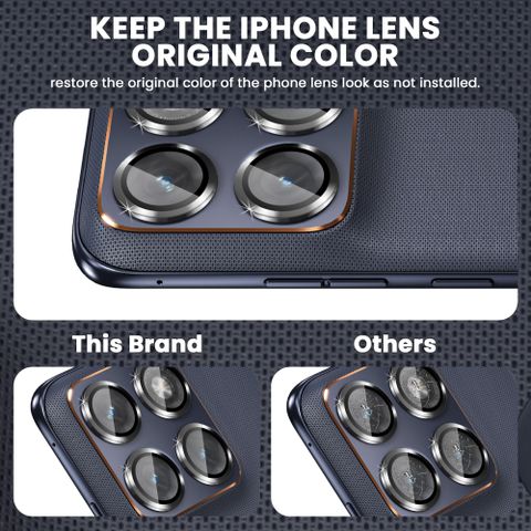 ArmourPro Back Camera Lens Ring Guard Protector for Motorola Edge 70 ...