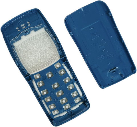 imbi Nokia 1100, 1101 Old Model Mobile Phone Panel Front Back Body With ...