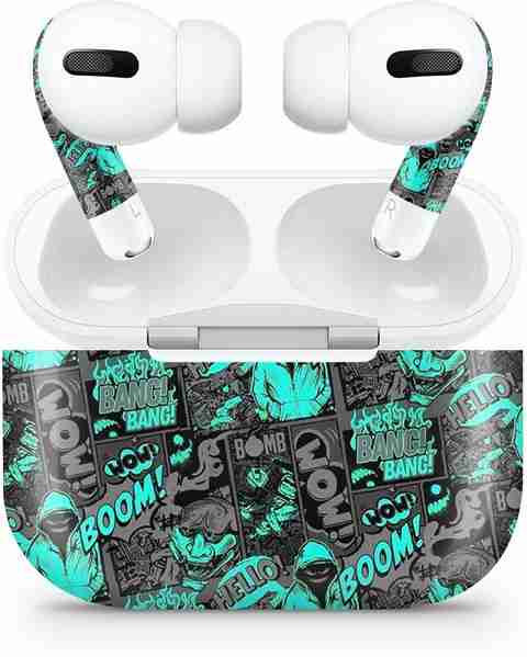 Flipkart SmartBuy airpod pro skin tws skin (device not included ...