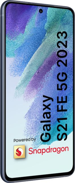 Samsung Galaxy S21 FE 5G with Snapdragon 888 (Navy, 128 GB)