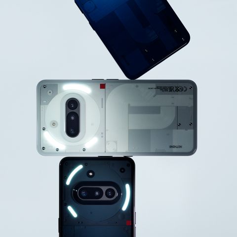 Nothing Back Cover for Nothing Phone (3a) - Nothing : Flipkart.com