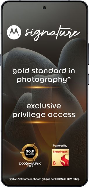 MOTOROLA Signature (1 TB Storage, 16 GB RAM) Online at Best Price On ...