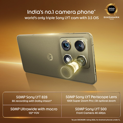 MOTOROLA Signature (1 TB Storage, 16 GB RAM) Online at Best Price On ...