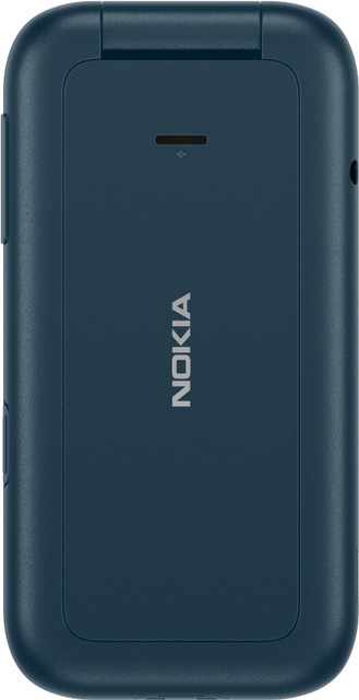 Nokia 2660 Flip 4G Volte Dual SIM keypad Phone, Dual Screen, MP3 Player ...
