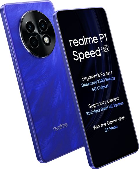 realme P1 Speed 5G (256 GB Storage, 12 GB RAM) Online at Best Price On ...