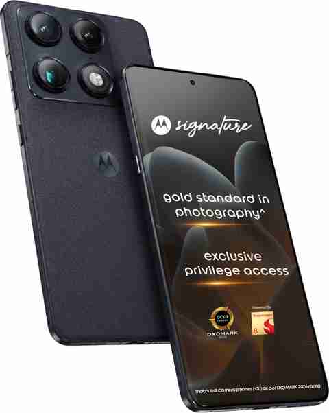 MOTOROLA Signature (512 GB Storage, 16 GB RAM) Online at Best Price On ...