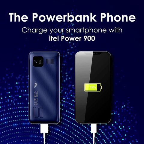 itel Power 900 (32 MB Storage, 32 MB RAM) Online at Best Price On ...