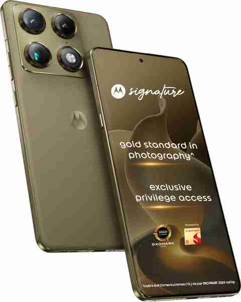 MOTOROLA Signature (1 TB Storage, 16 GB RAM) Online at Best Price On ...