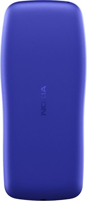Nokia 105 Dual SIM, Keypad Mobile Phone with Wireless FM Radio (32 MB ...