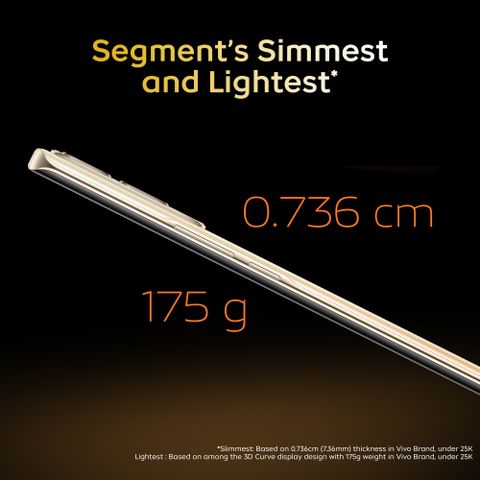 vivo T2 Pro 5G (Dune Gold, 128 GB) (8 GB RAM)