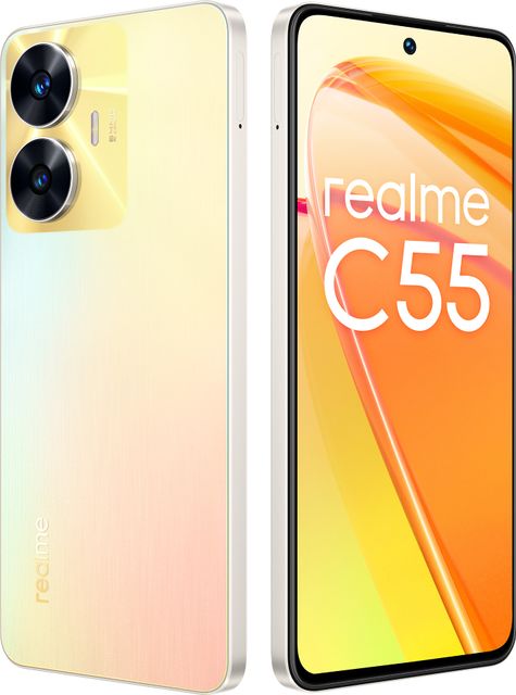 realme C55 (128 GB Storage, 8 GB RAM) Online at Best Price On Flipkart.com