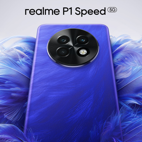 realme P1 Speed 5G (128 GB Storage, 8 GB RAM) Online at Best Price On ...