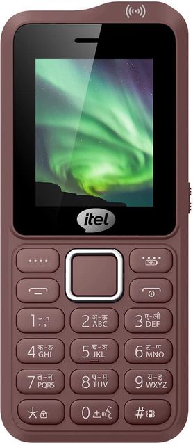 itel King Signal Keypad Mobile | Type C Charging | Auto Call recording ...
