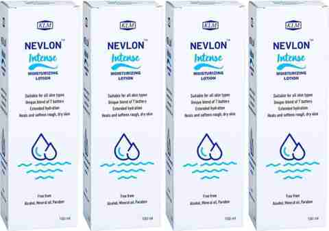 Nevlon INTENSE MOISTURIZING LOTION - Price in India, Buy Nevlon INTENSE ...