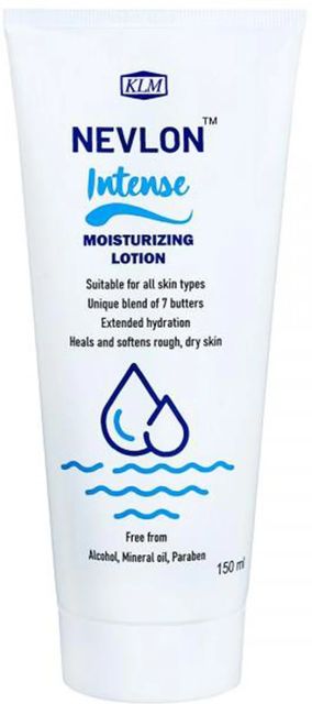 Nevlon INTENSE MOISTURIZING LOTION - Price in India, Buy Nevlon INTENSE ...