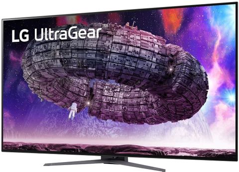 LG UltraGear 120.9 cm (48 inch) 4K Ultra HD OLED Panel Gaming Monitor ...