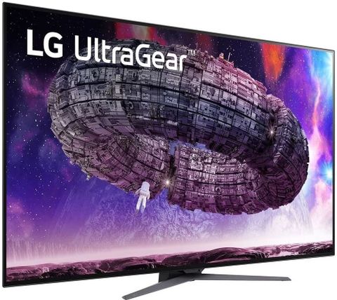 LG UltraGear 120.9 cm (48 inch) 4K Ultra HD OLED Panel Gaming Monitor ...