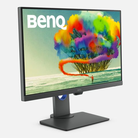 BenQ PD 68.58 cm (27 inch) Quad HD LED Backlit IPS Panel HDR10, 100% ...