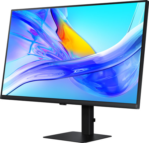 Samsung ViewFinity S8 81.28 cm (32 inch) 4K Ultra HD VA Panel with USB ...