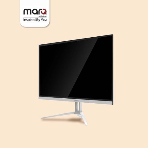 MarQ by Flipkart 54.5 cm (22 inch) Full HD IPS Panel Inbuilt Speakers ...