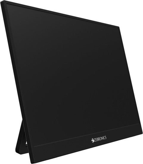 ZEBRONICS 39.62 cm (16 inch) Full HD IPS Panel with 180-degree ...