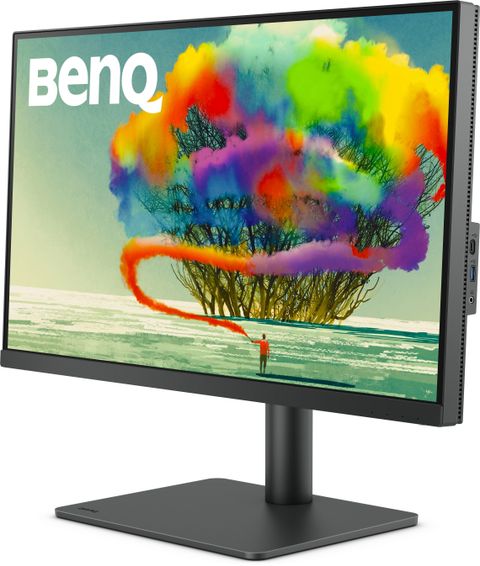 BenQ PD 68.58 cm (27 inch) UHD LED Backlit IPS Panel 99% sRGB, 99% Rec ...