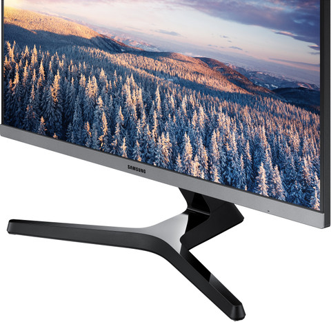 Samsung 68.58 cm (27 inch) Full HD IPS Panel with HDMI, D-Sub, Flicker ...