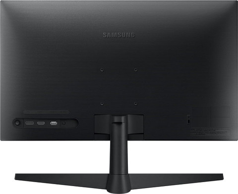 Samsung 60.96 cm (24 inch) Full HD IPS Panel Monitor (LS24C334GAWXXL ...