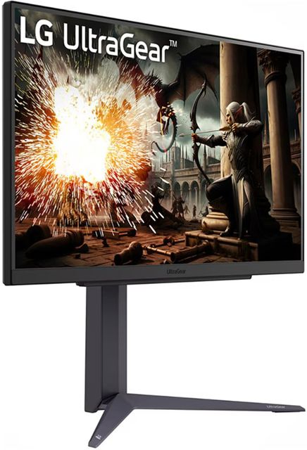 LG 27GS75Q-B ULTRAGEAR 68.58 cm (27 inch) Quad HD LED Backlit IPS Panel ...