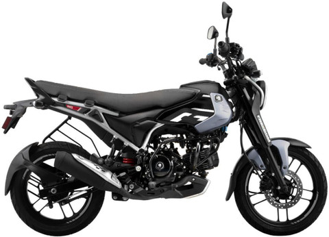 BAJAJ Freedom 125 CNG (Disc LED) Booking for Ex-Showroom Price Price in ...